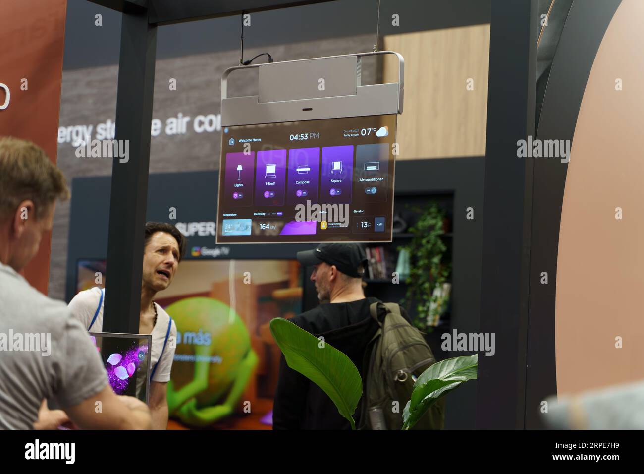 1st. and 2nd Day of Ifa 2023 Berlin Stock Photo - Alamy