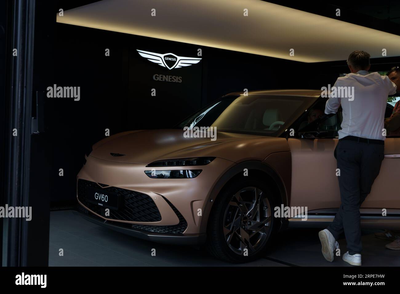 1st. and 2nd Day of Ifa 2023 Berlin Stock Photo - Alamy