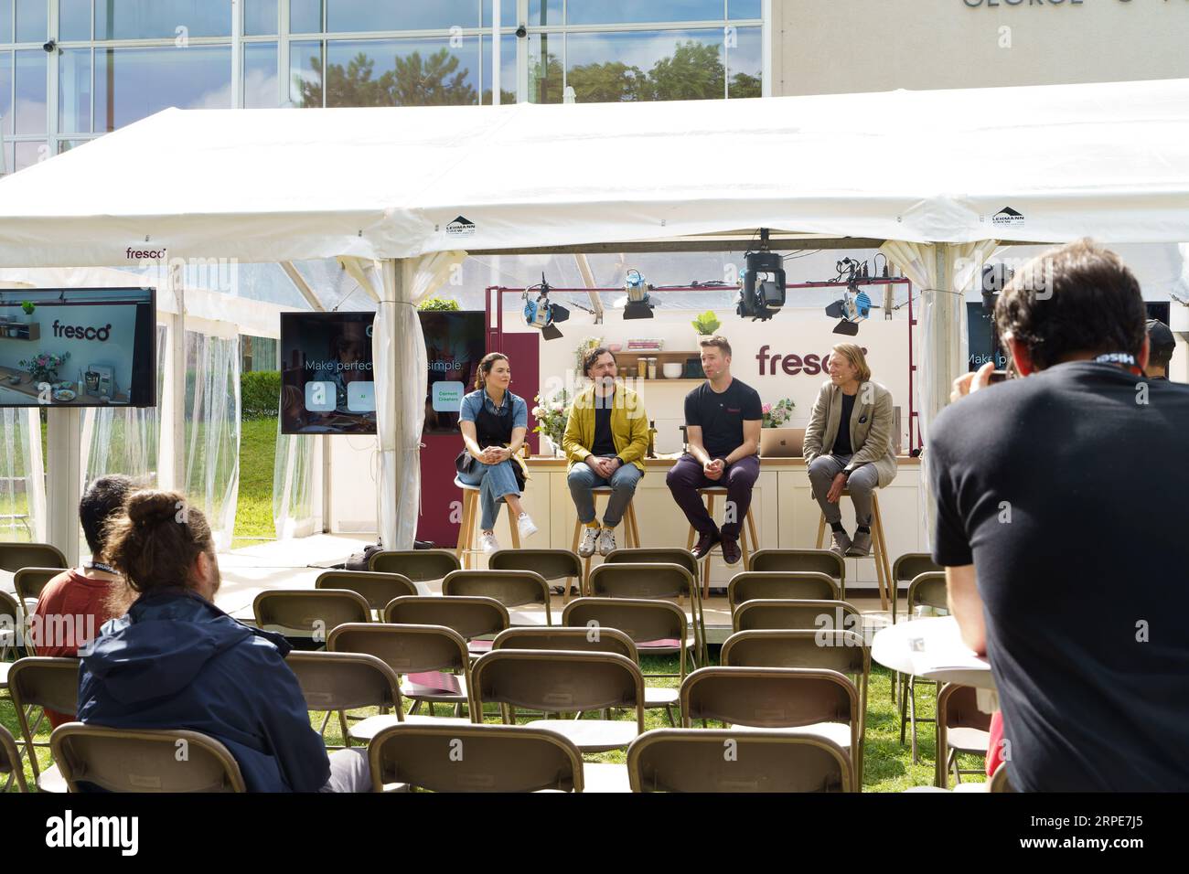 1st. and 2nd Day of Ifa 2023 Berlin Stock Photo - Alamy
