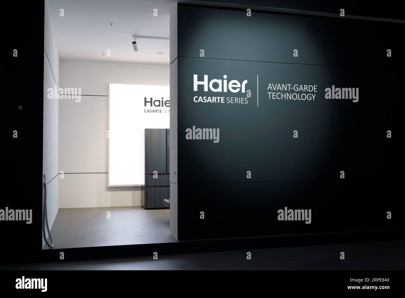 Haier Ifa 2023 Berlin Stock Photo - Alamy