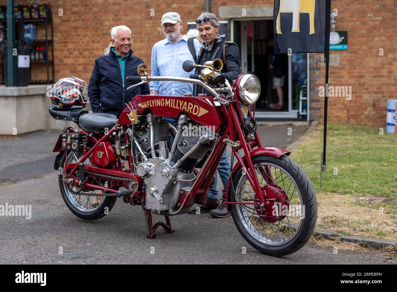 Millyard hi-res stock photography and images - Alamy