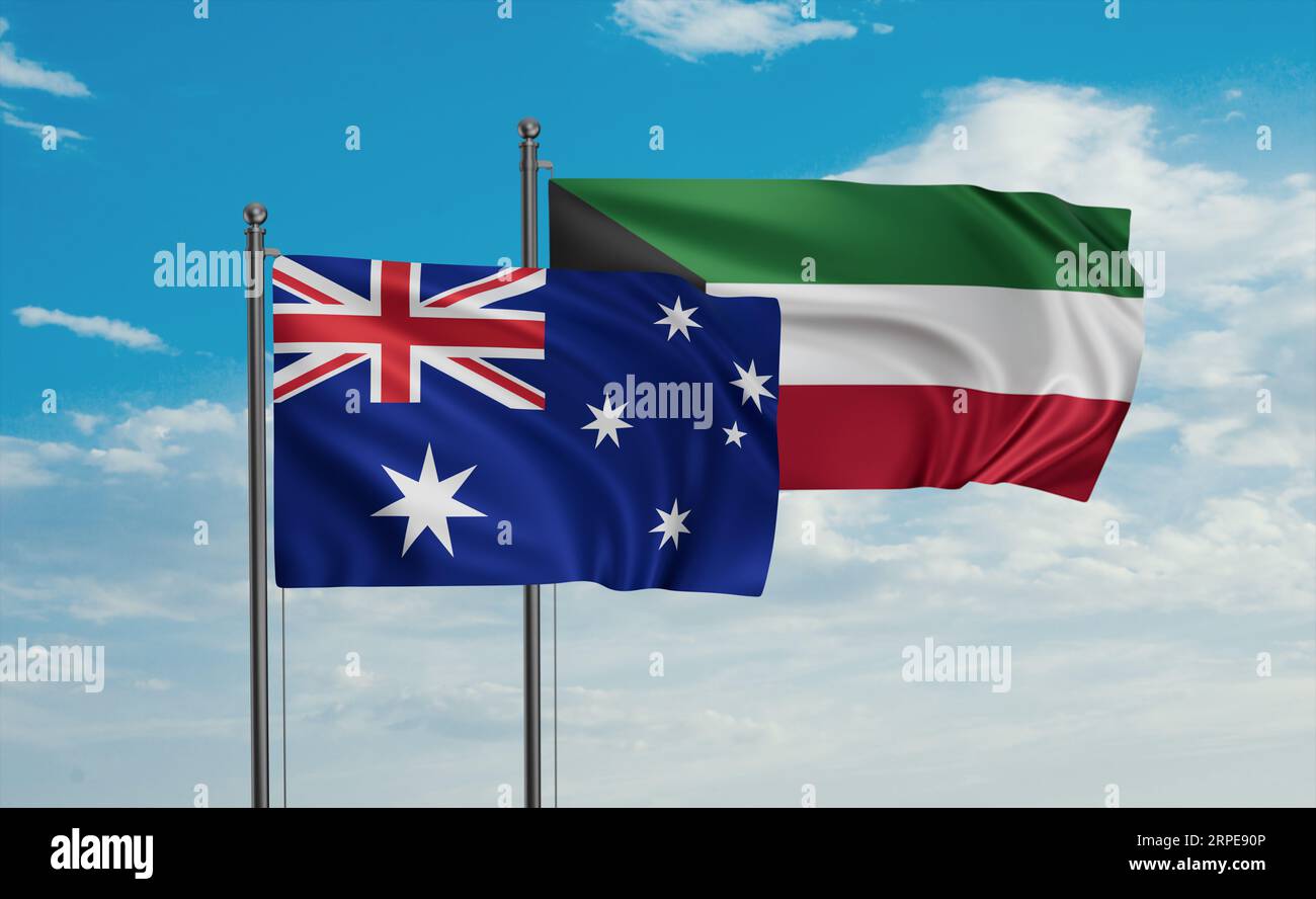 Kuwait australia hi-res stock photography and images - Alamy