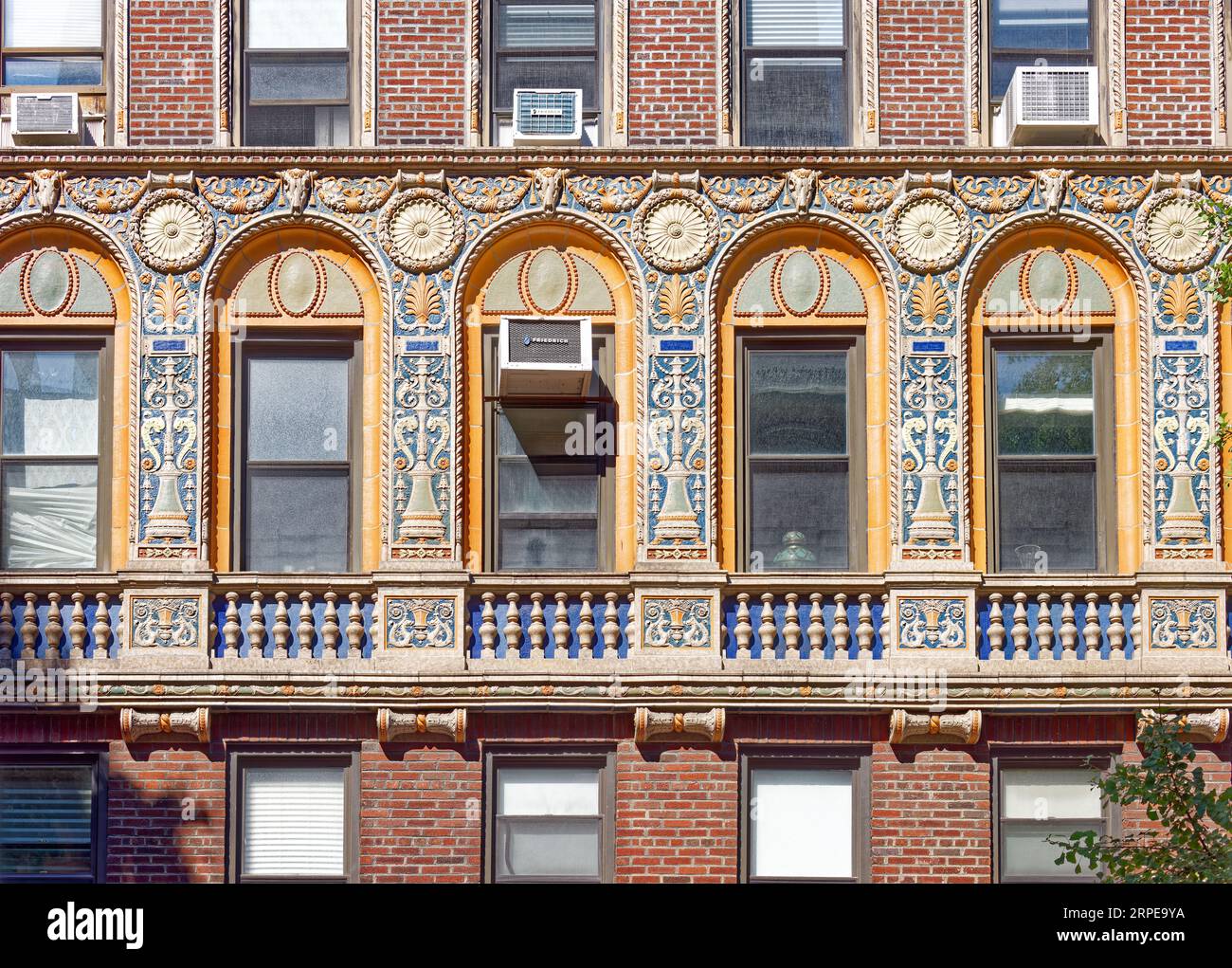 201 west 89th st hi-res stock photography and images - Alamy