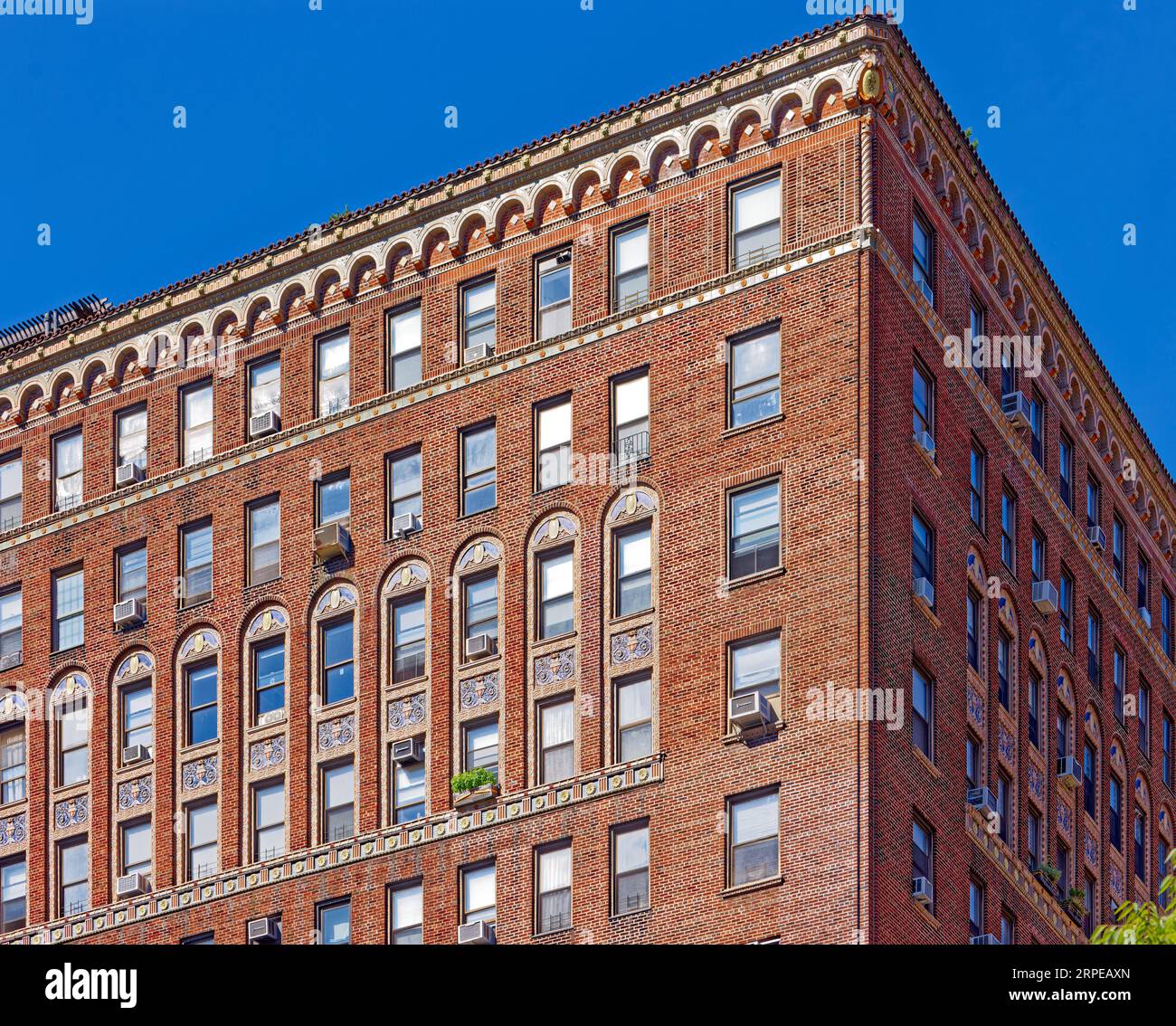201 west 89th st hi-res stock photography and images - Alamy