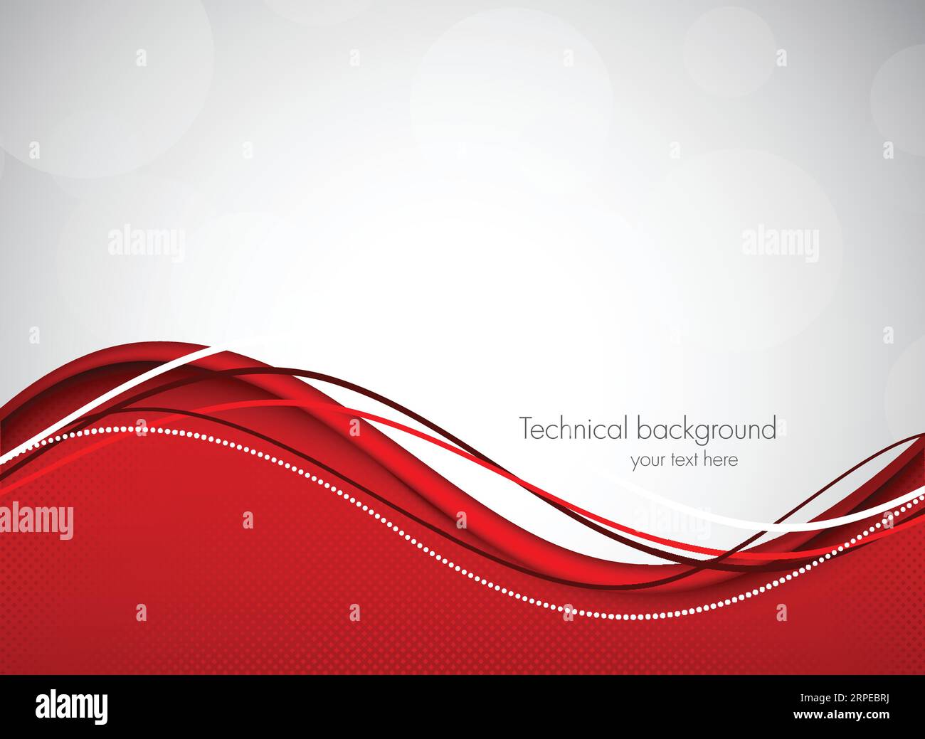 Abstract red background Royalty Free Vector Image Stock Vector Image ...