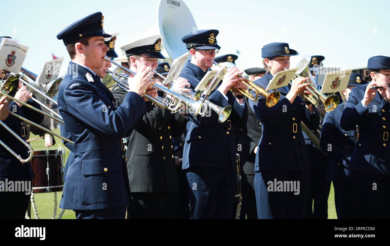 Australian defence force hi-res stock photography and images - Alamy