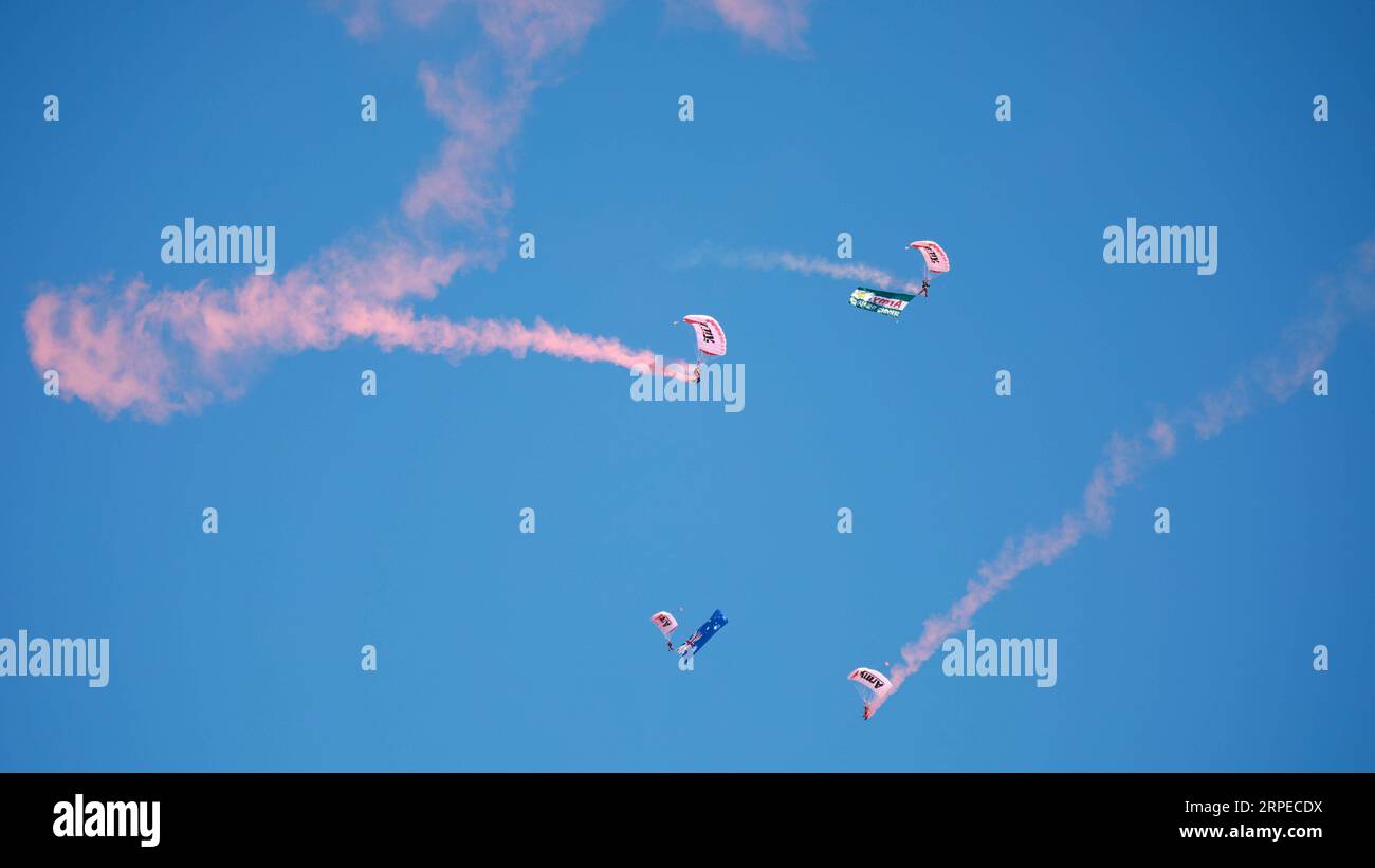 Australia canbera adfa open hi-res stock photography and images - Alamy