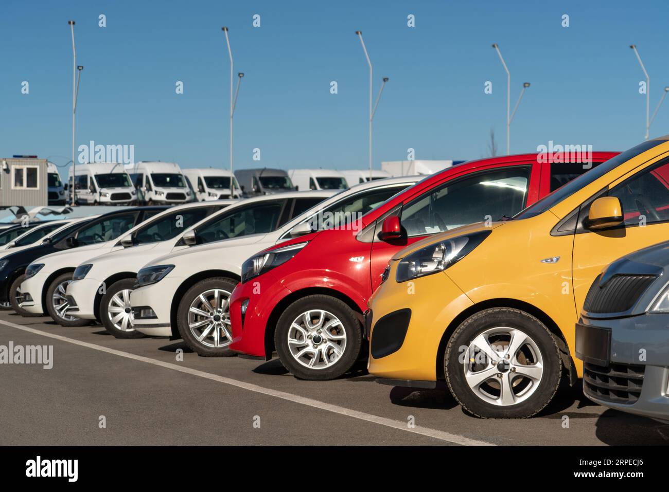 Quality used car hi-res stock photography and images - Alamy