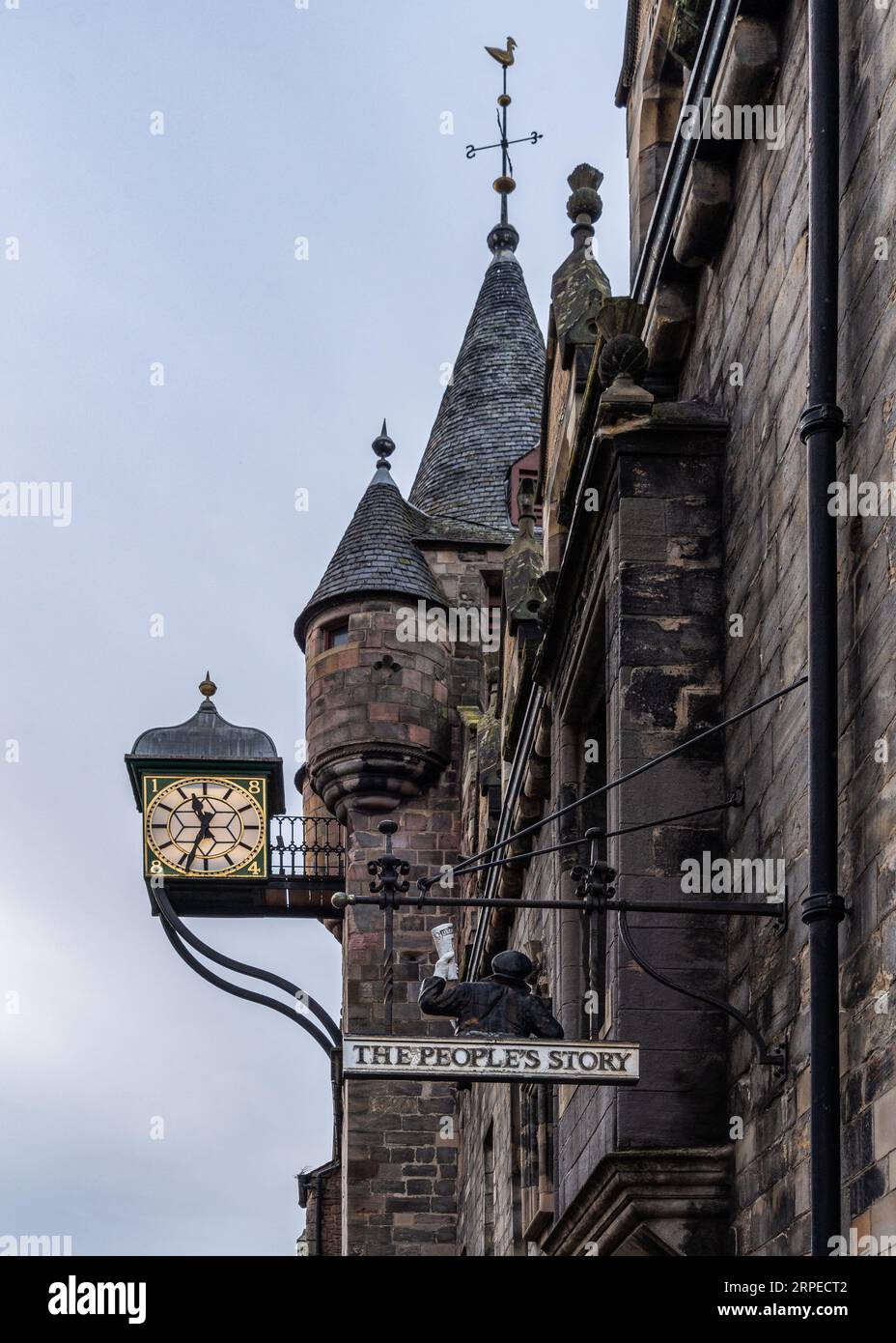 Two spires hi-res stock photography and images - Alamy