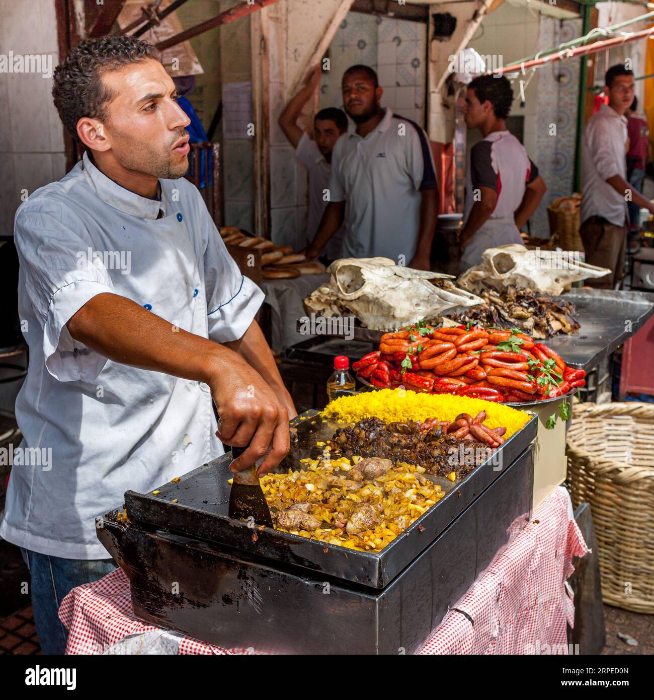 Rabat medina morocco maroc hi-res stock photography and images - Alamy