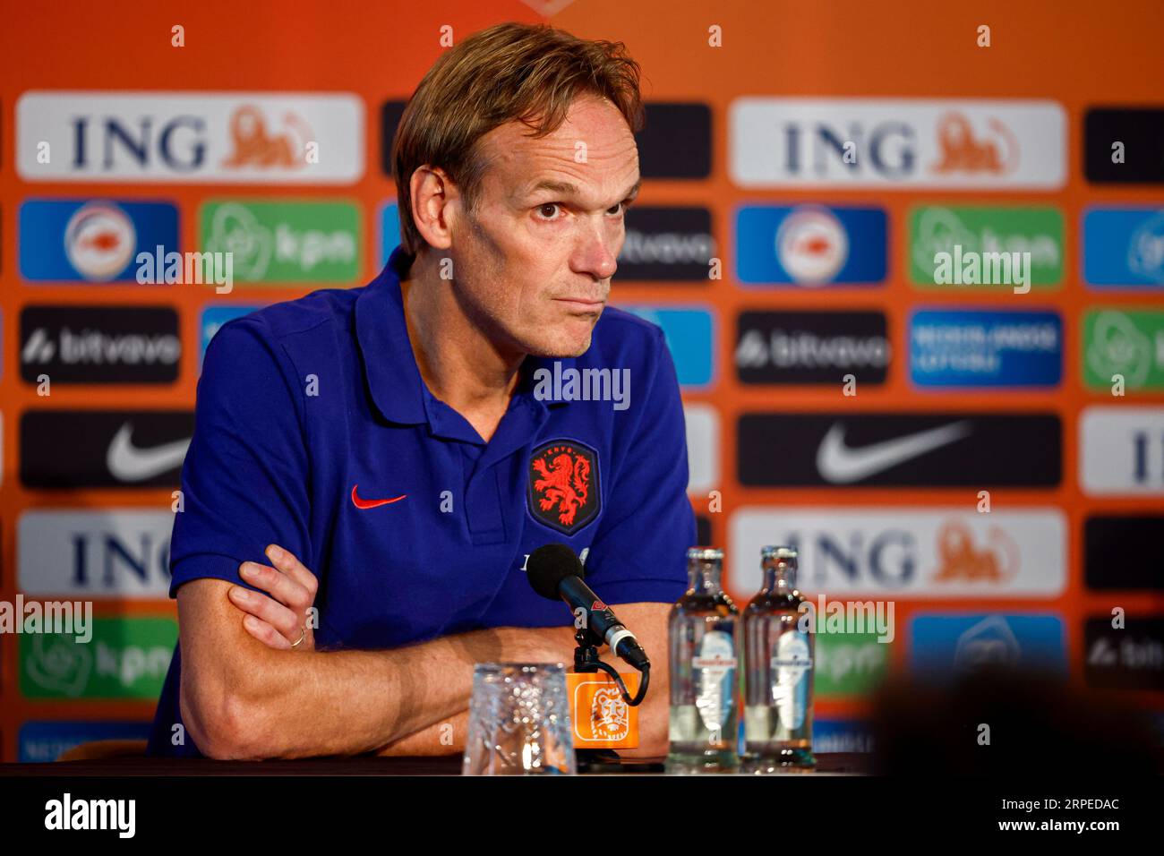 Zeist, Netherlands. 04th Sep, 2023. ZEIST, NETHERLANDS - SEPTEMBER 4 ...