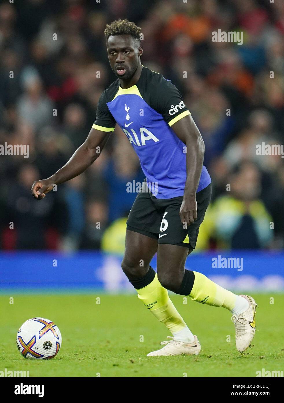 Davinson sanchez galatasaray hi-res stock photography and images - Alamy