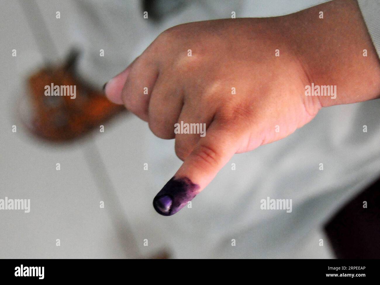 Pakistan polio vaccine hi-res stock photography and images - Alamy