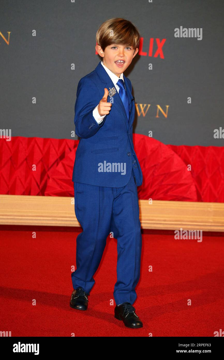 Billy Jenkins attends the World Premiere of season 2 of Netflix "The ...