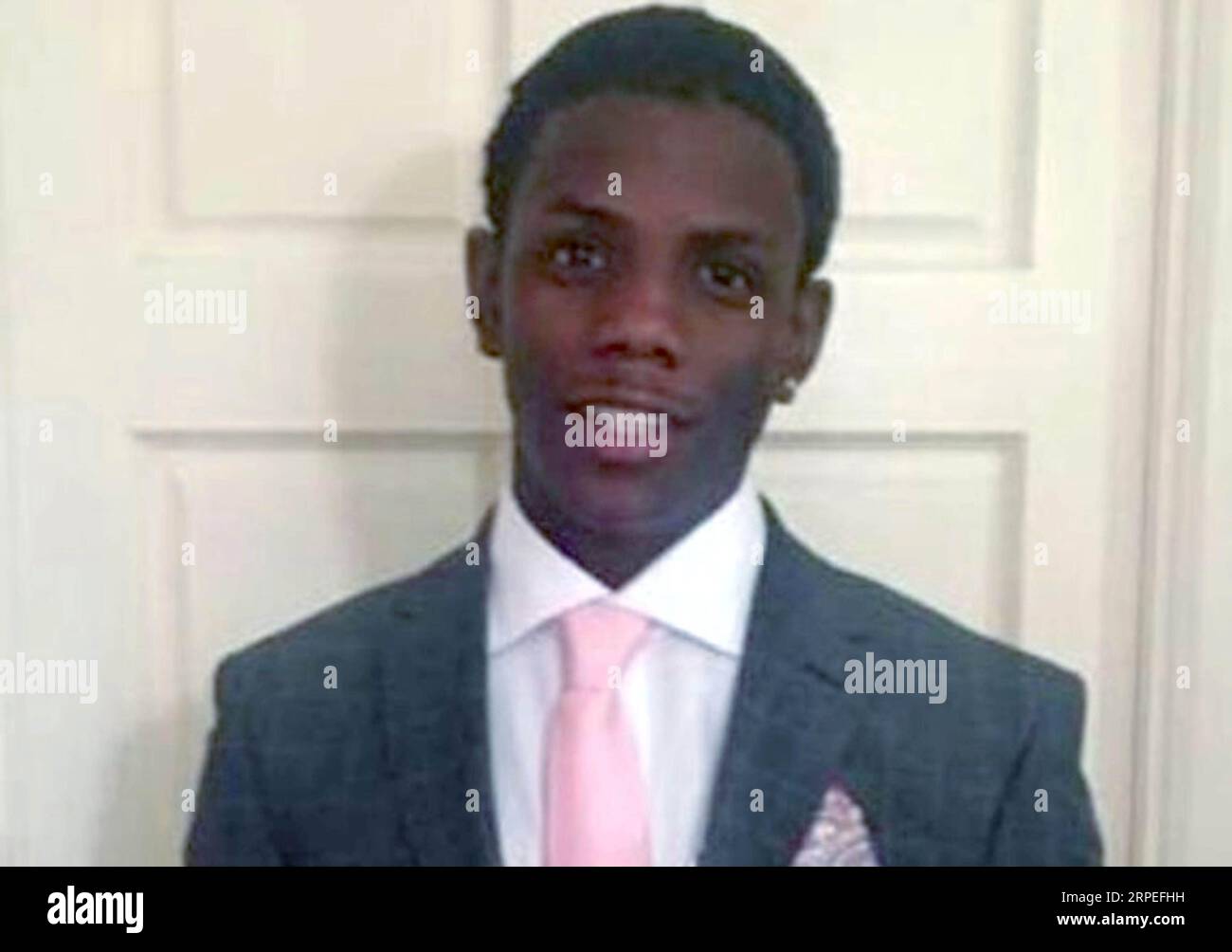 BEST QUALITY AVAILABLE Undated family handout photo issued by the ...