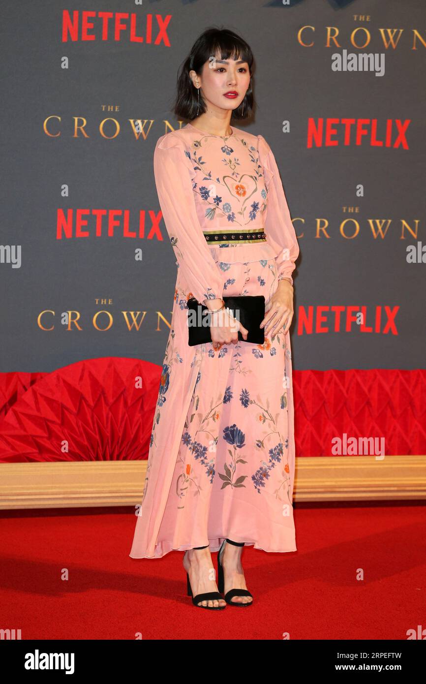 Wing yan hi-res stock photography and images - Alamy