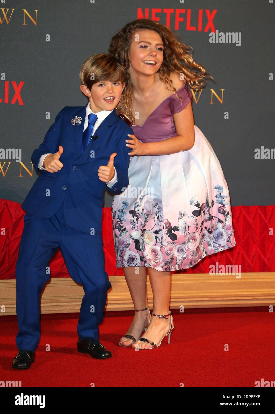 Billy Jenkins attends the World Premiere of season 2 of Netflix "The ...