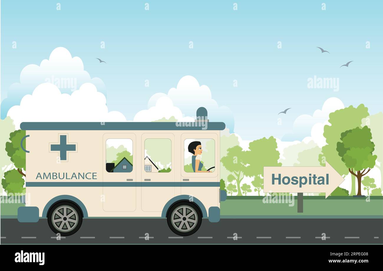 Royalty hospital Stock Vector Images - Alamy