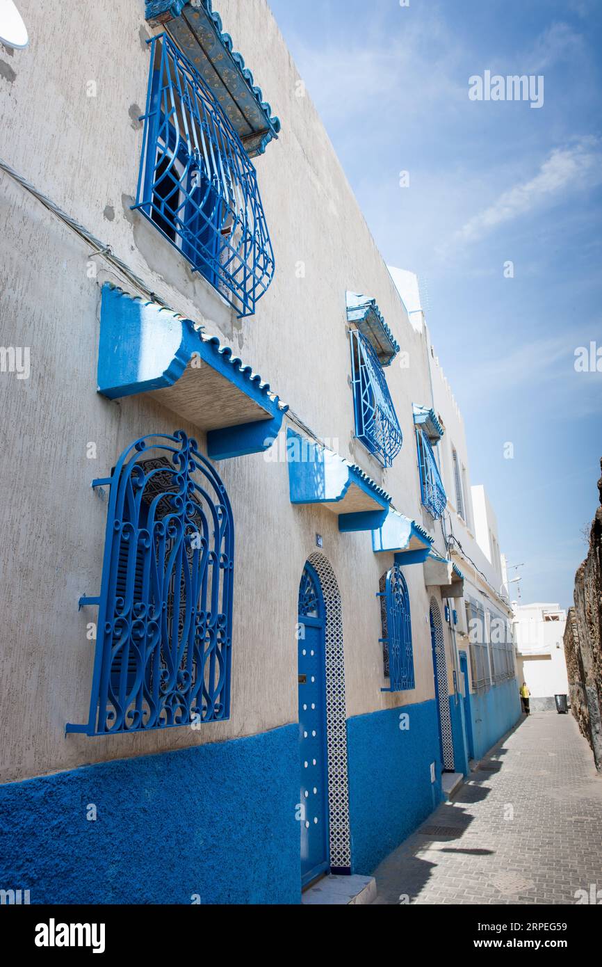 Street tangier hi-res stock photography and images - Alamy