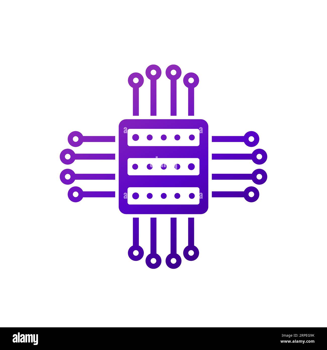 Mainframe as a service hi-res stock photography and images - Alamy
