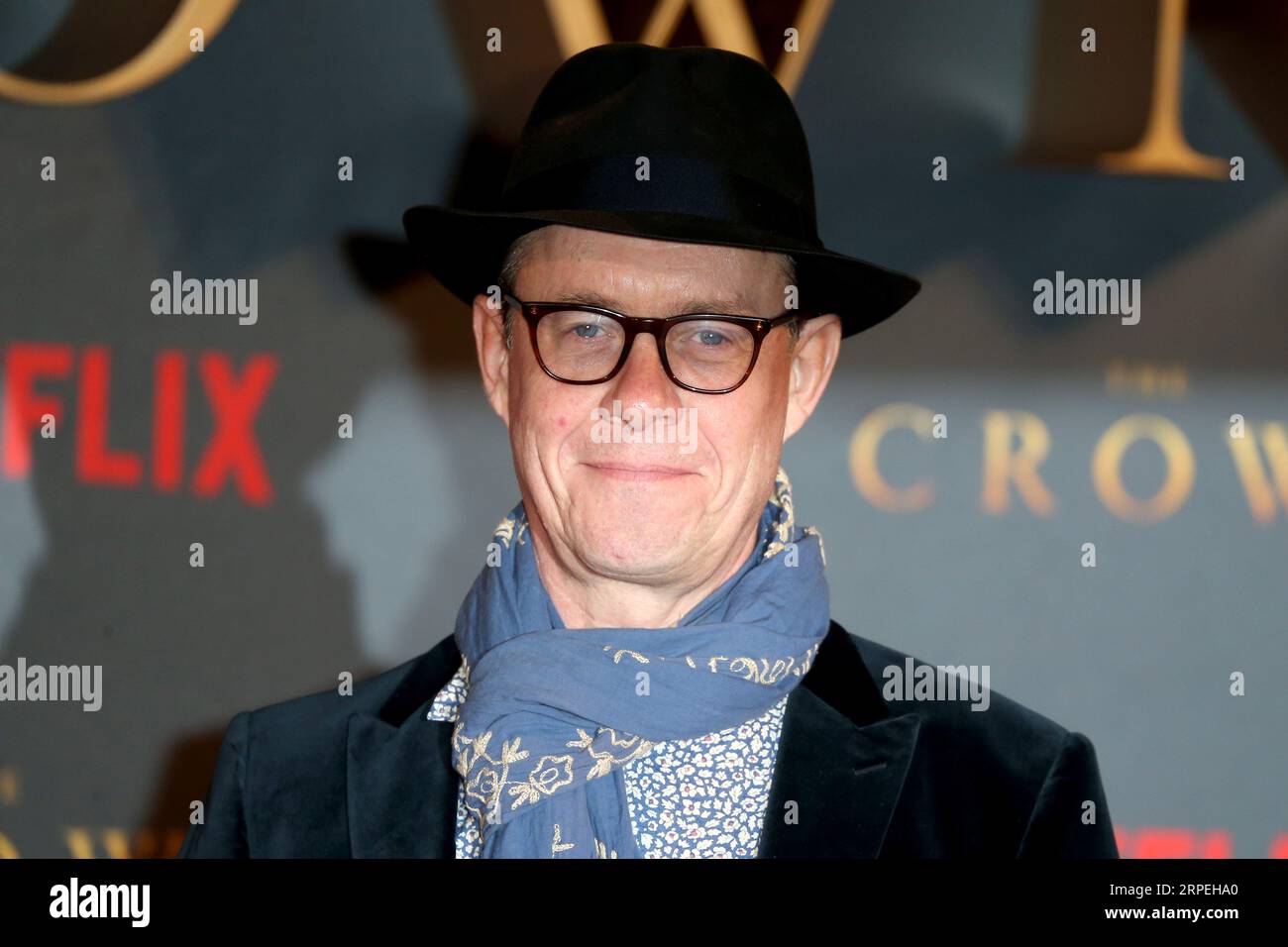 Netflix the crown alex jennings hi-res stock photography and images - Alamy