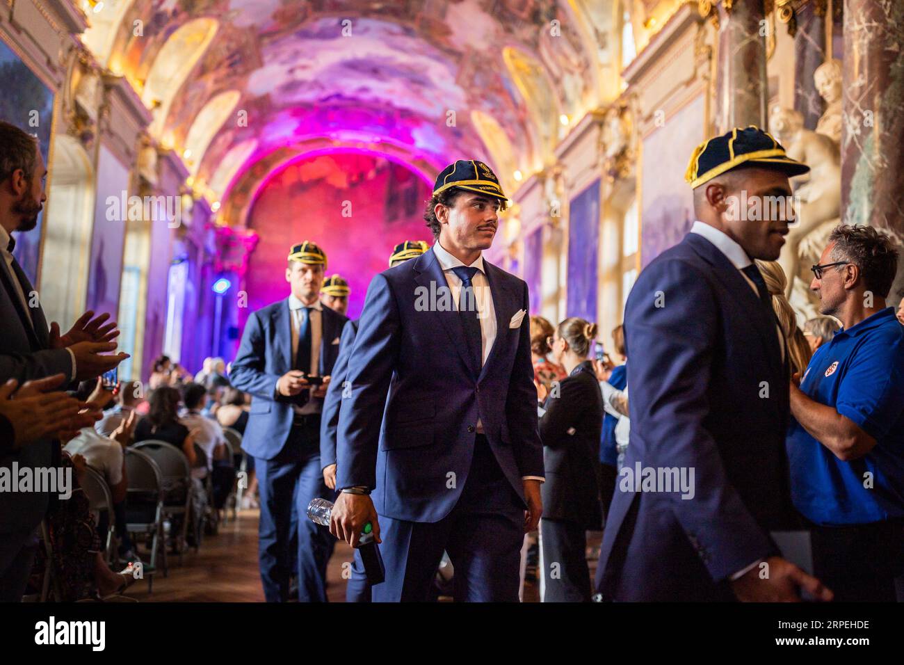 Dylan riley japan rugby hi-res stock photography and images - Alamy