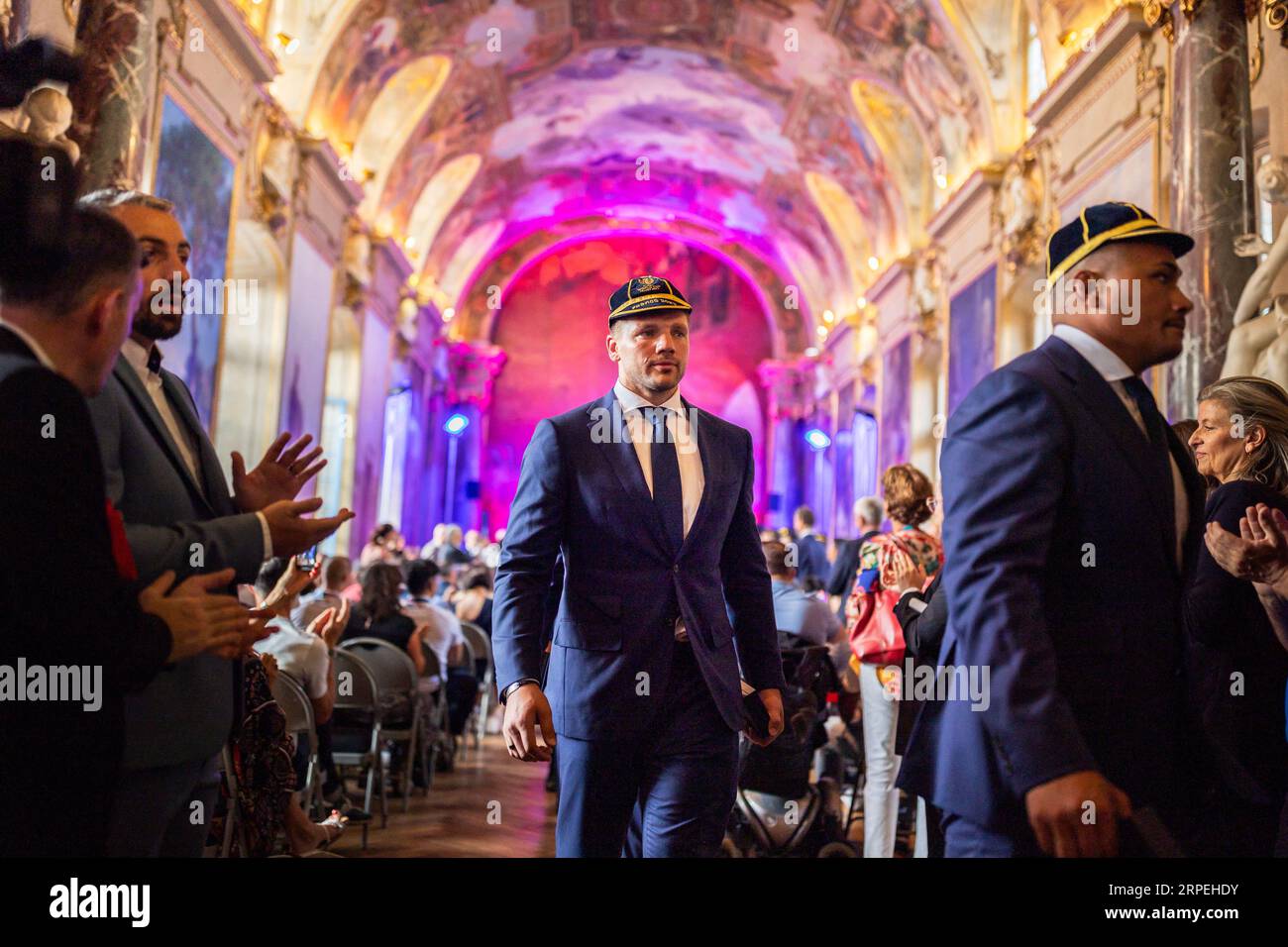 Lappies labuschagne japan hi-res stock photography and images - Alamy