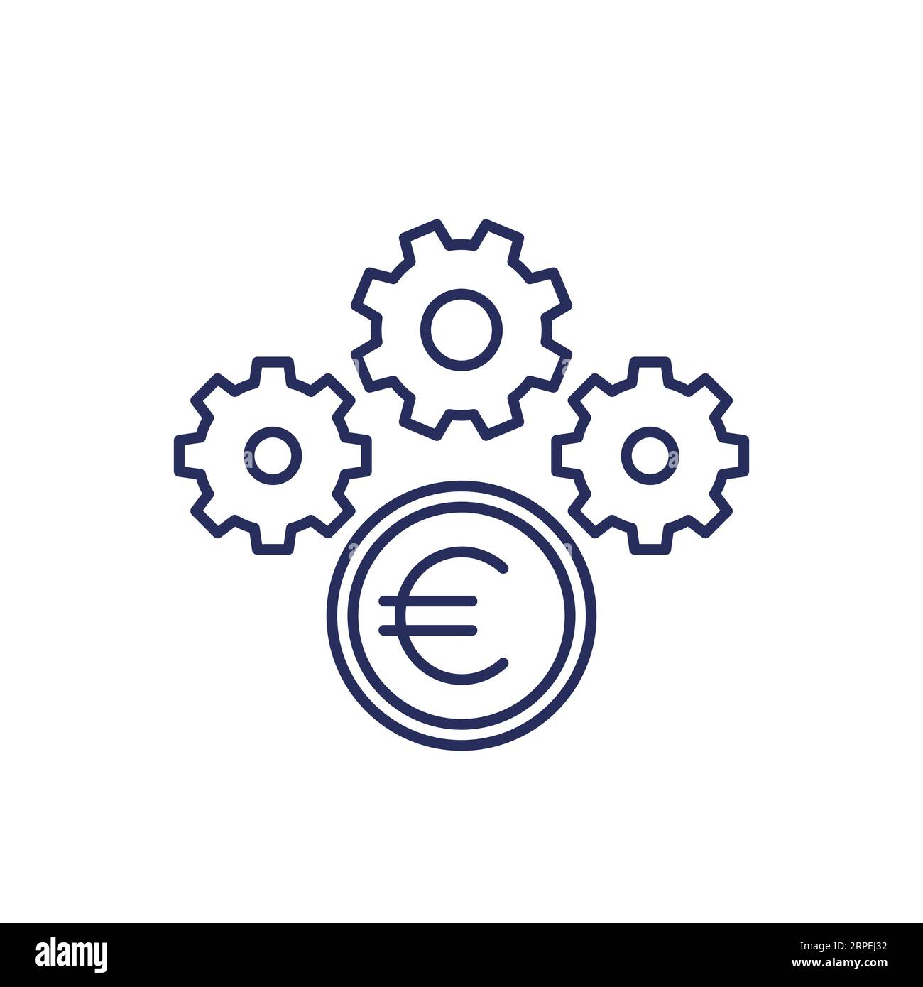 Cashflow management Stock Vector Images - Alamy
