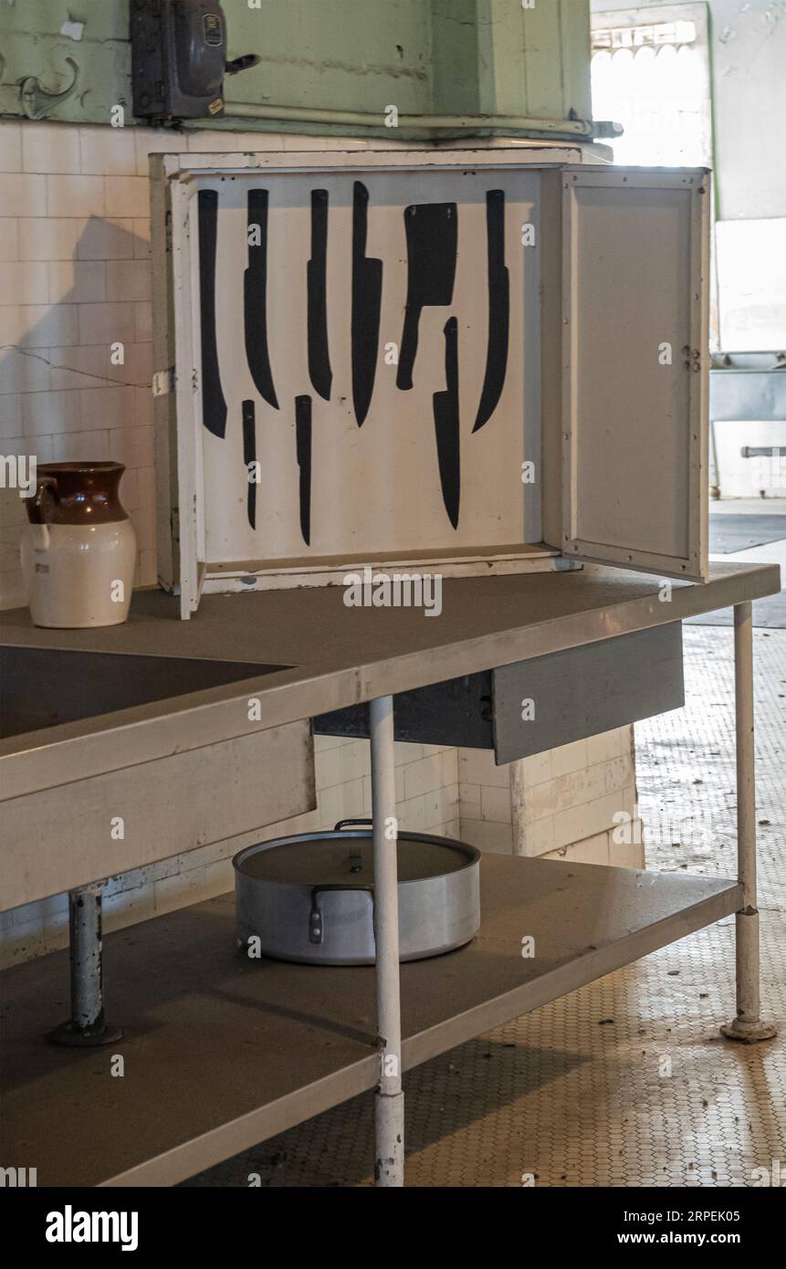 Real prison hi-res stock photography and images - Alamy