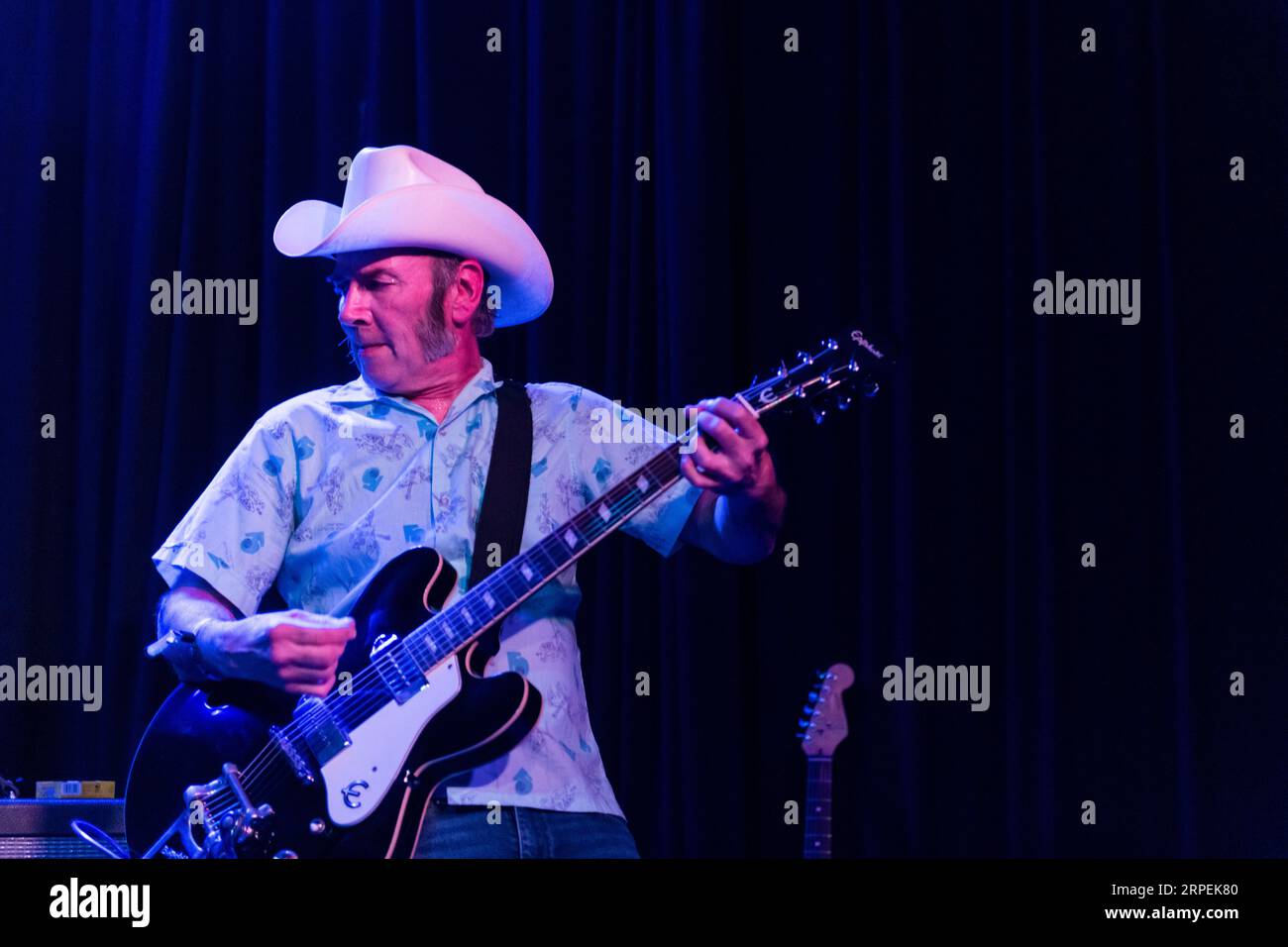 Seattle, USA. 2 Sep, 2023. The Tacoma band Girl Trouble performing at ...