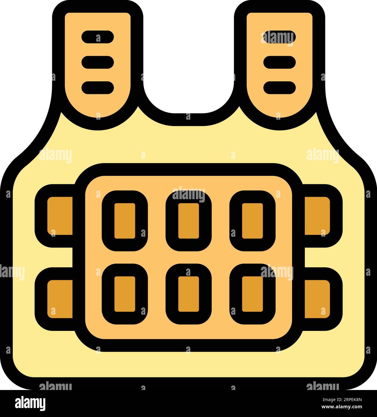 Tactical body Stock Vector Images - Alamy