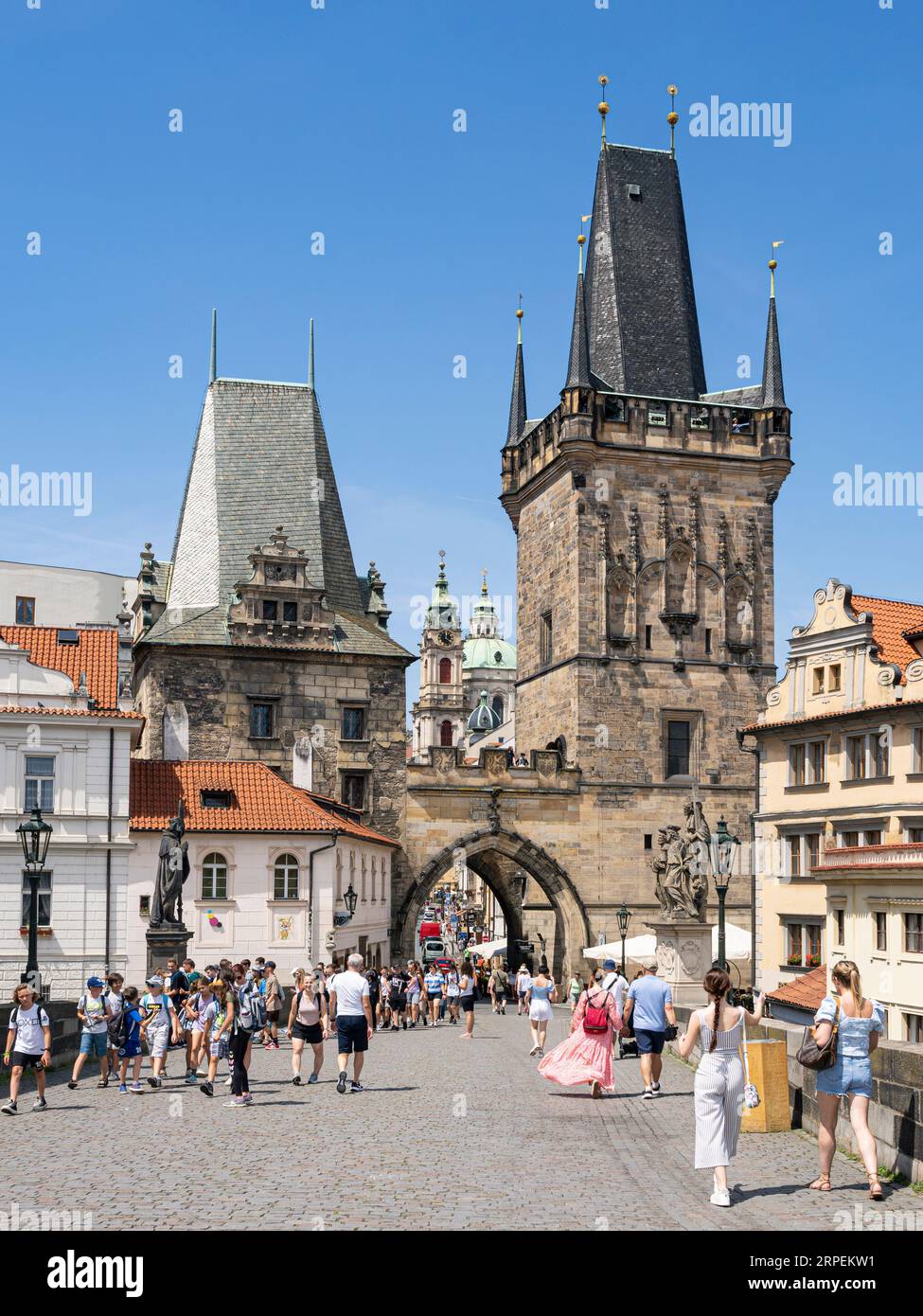 Judiths bridge hi-res stock photography and images - Alamy