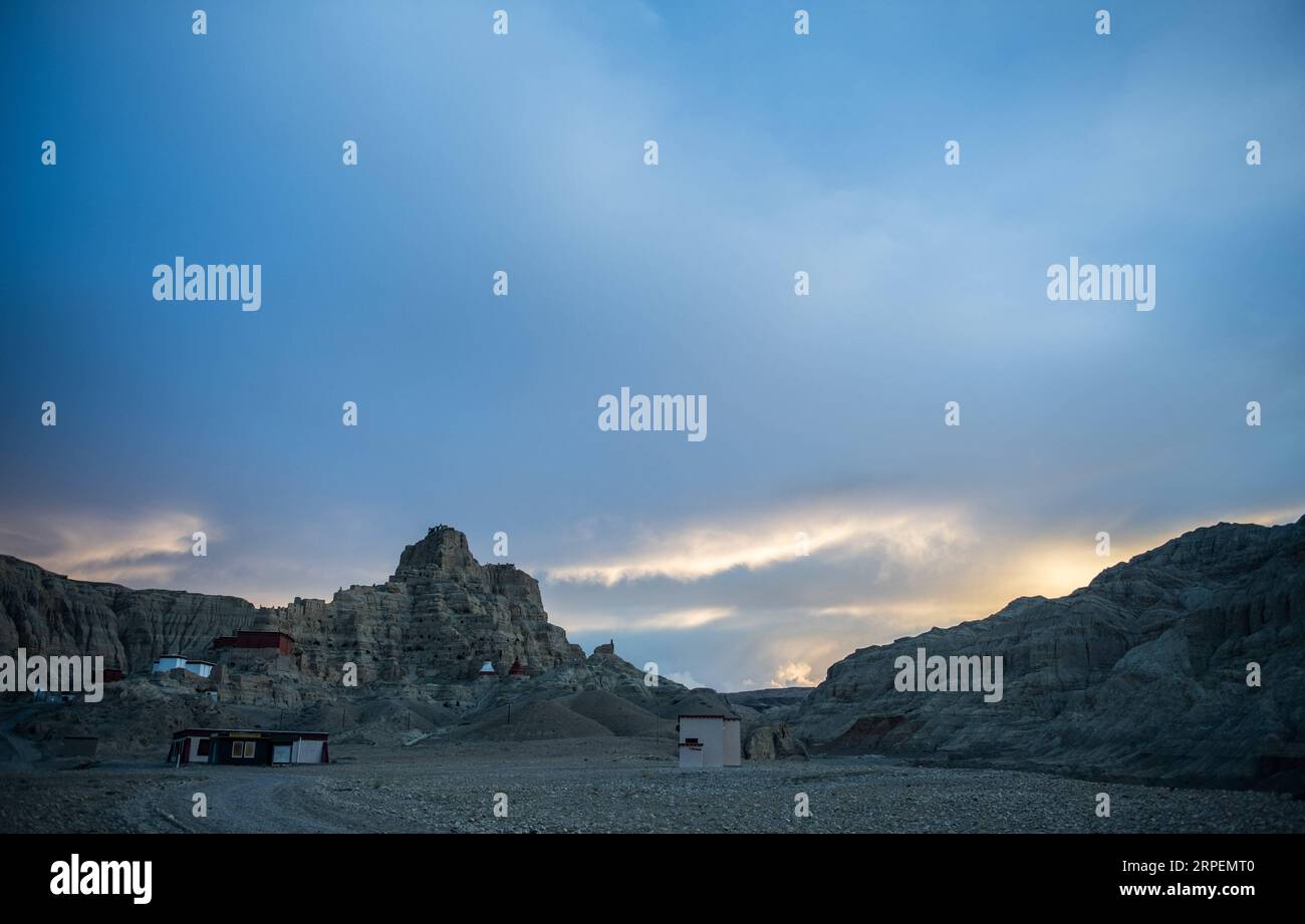 Tibet farming century hi-res stock photography and images - Alamy