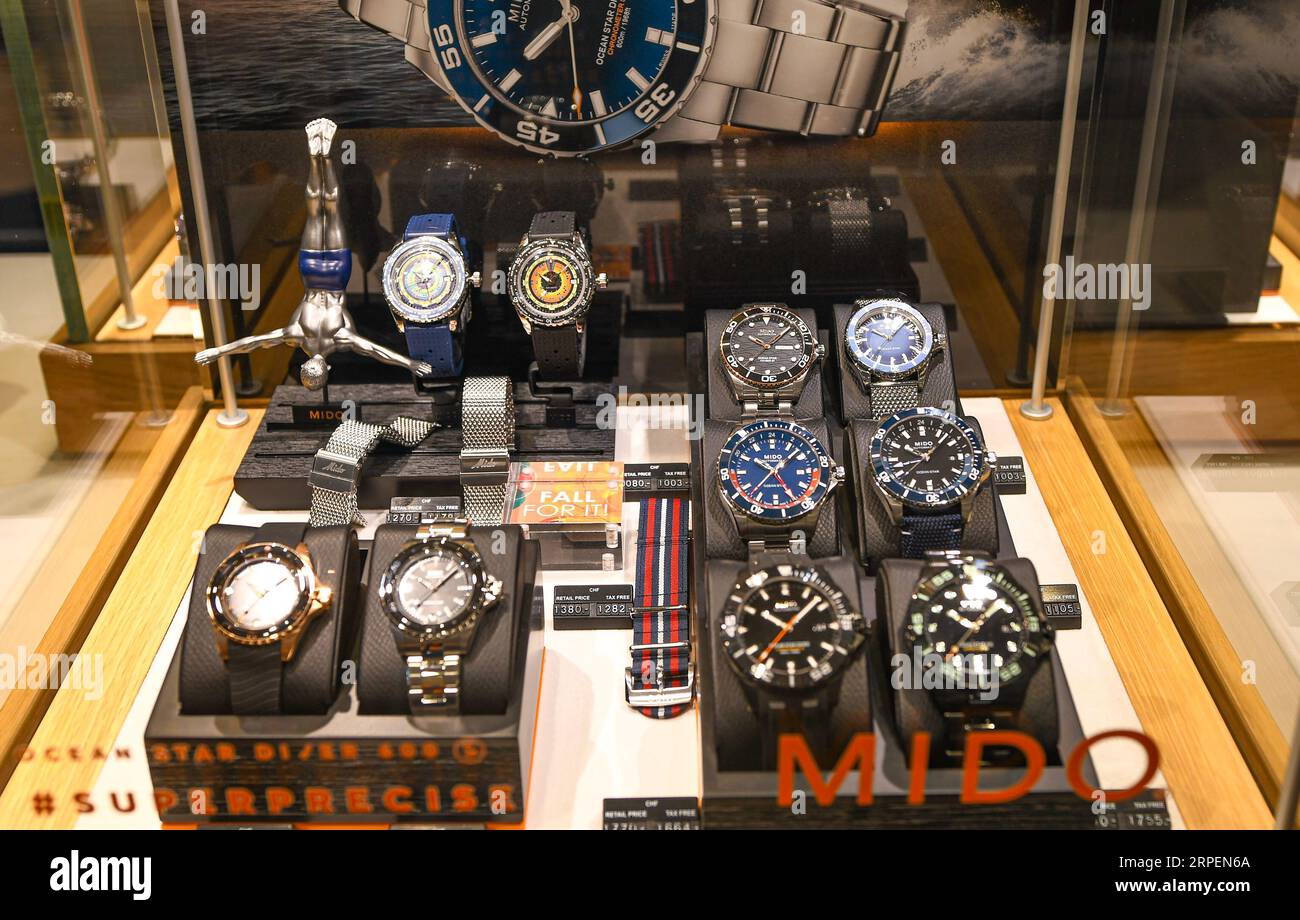 Mido innovative Swiss made watches with timeless design and superior ...