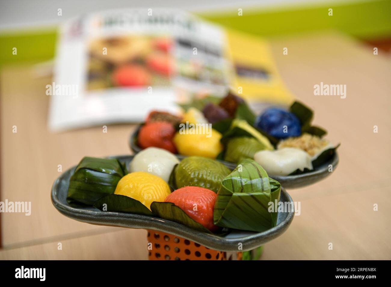 (190901) -- KUALA LUMPUR, Sept. 1, 2019 -- Photo taken on Sept. 1, 2019 ...