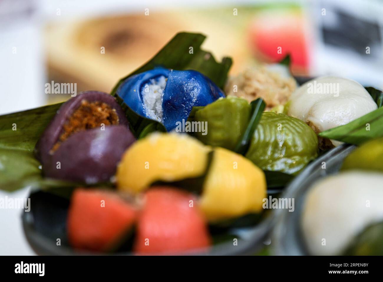 (190901) -- KUALA LUMPUR, Sept. 1, 2019 -- Photo taken on Sept. 1, 2019 ...