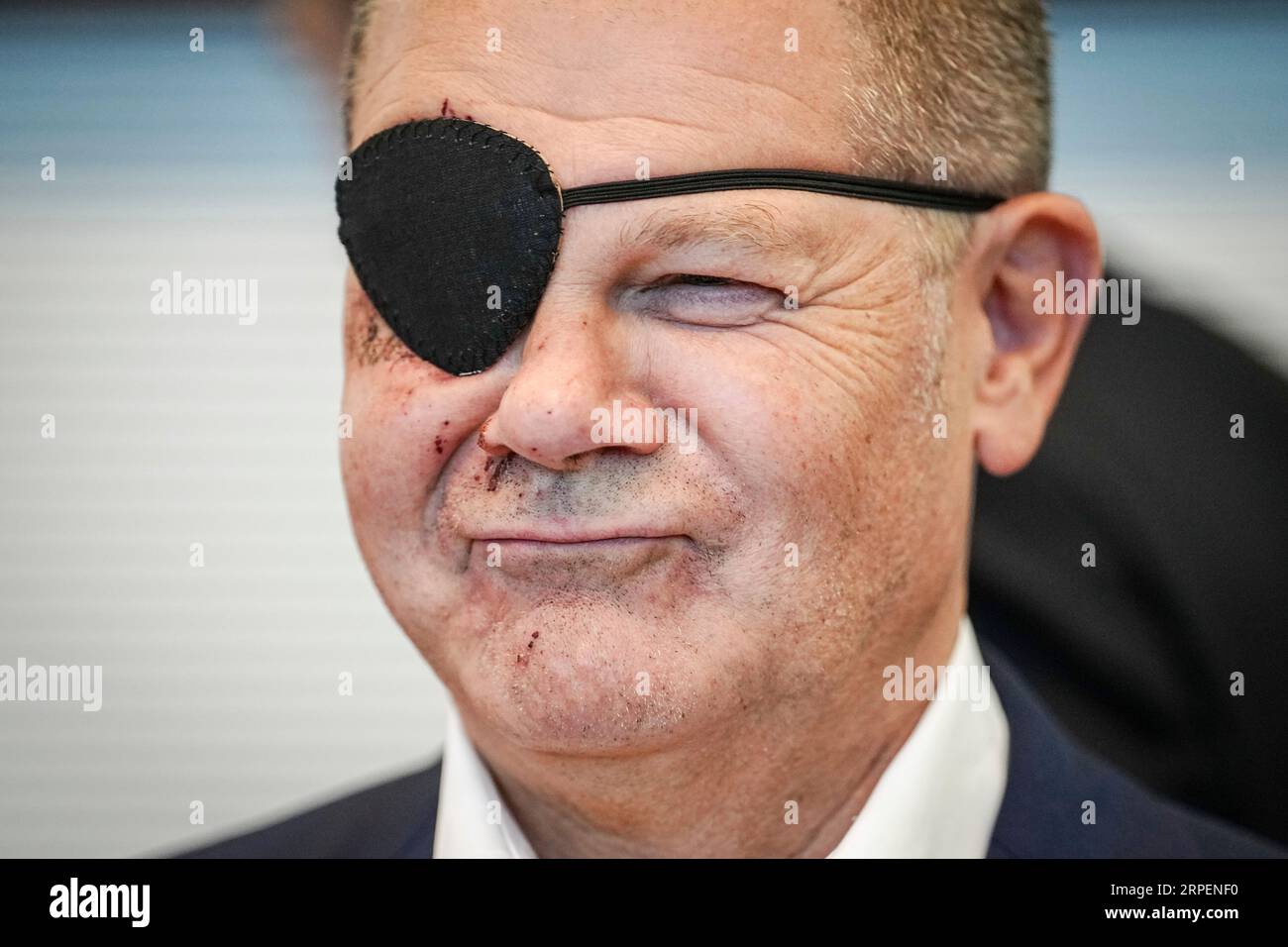 German Chancellor and member of the German Social Democratic Party (SPD ...