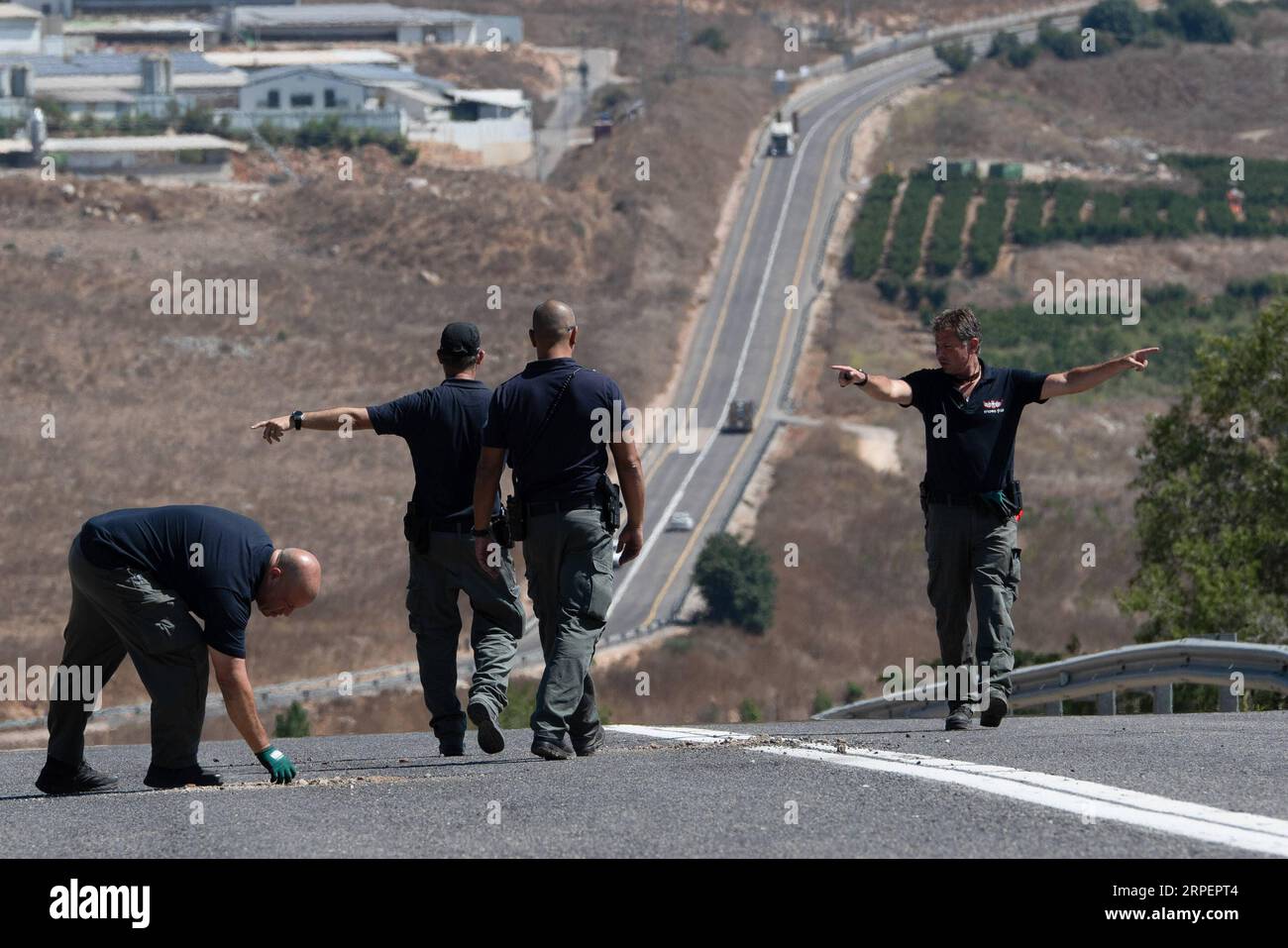 Margolinjinihandout hi-res stock photography and images - Alamy