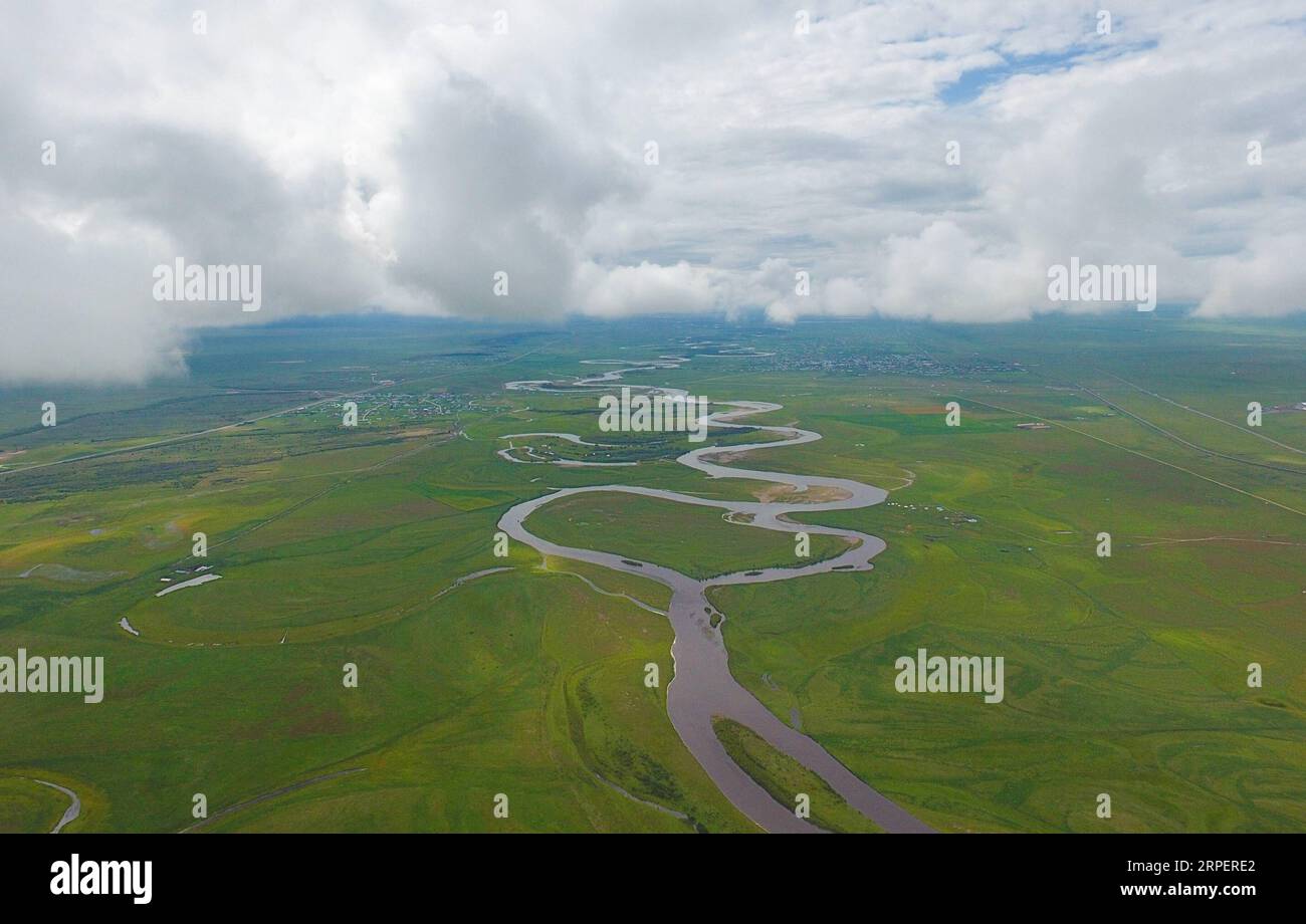 Grasslan hi-res stock photography and images - Alamy