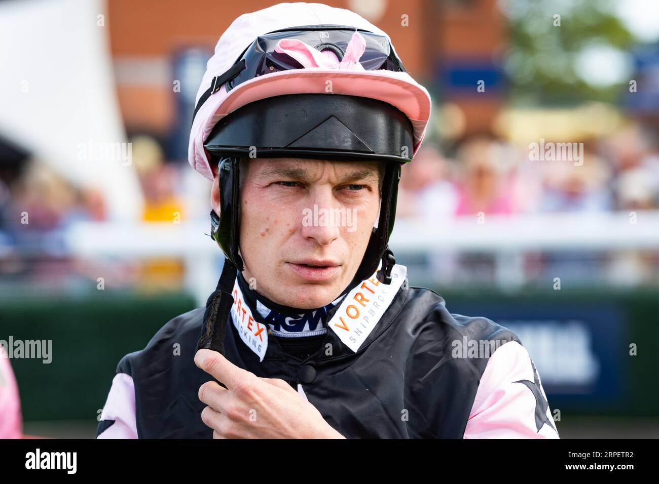 Nikon sports pro hi-res stock photography and images - Alamy