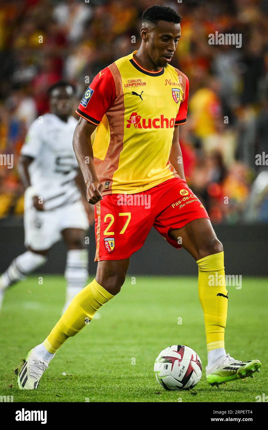 Morgan guilavogui hi-res stock photography and images - Alamy