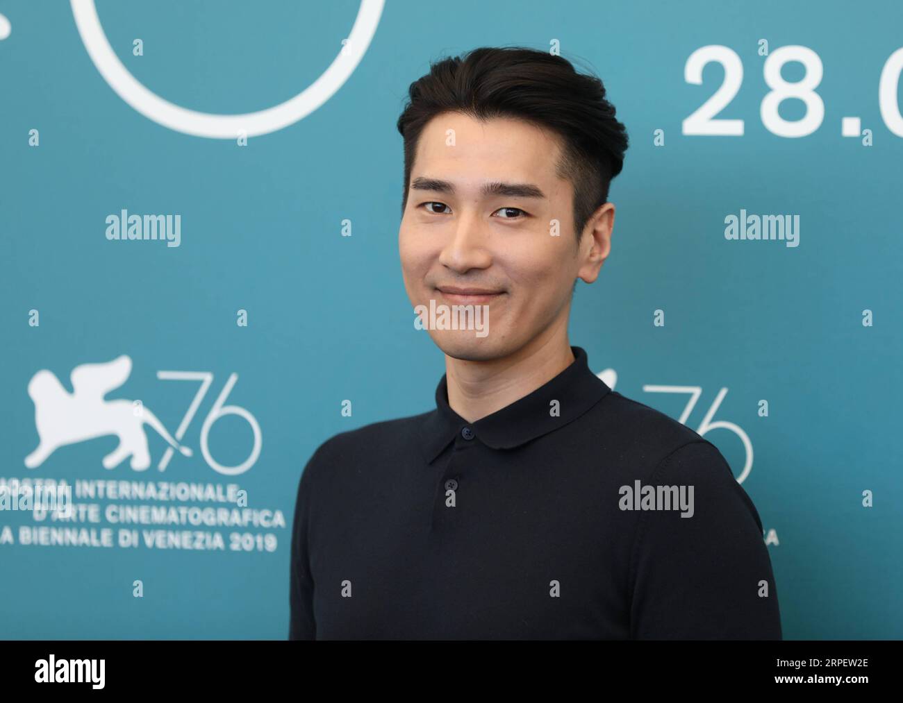 Mark chao hi-res stock photography and images - Alamy