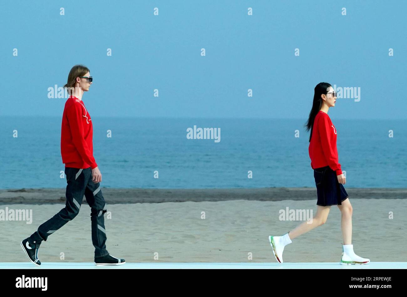 Pierre cardin china hi-res stock photography and images - Alamy