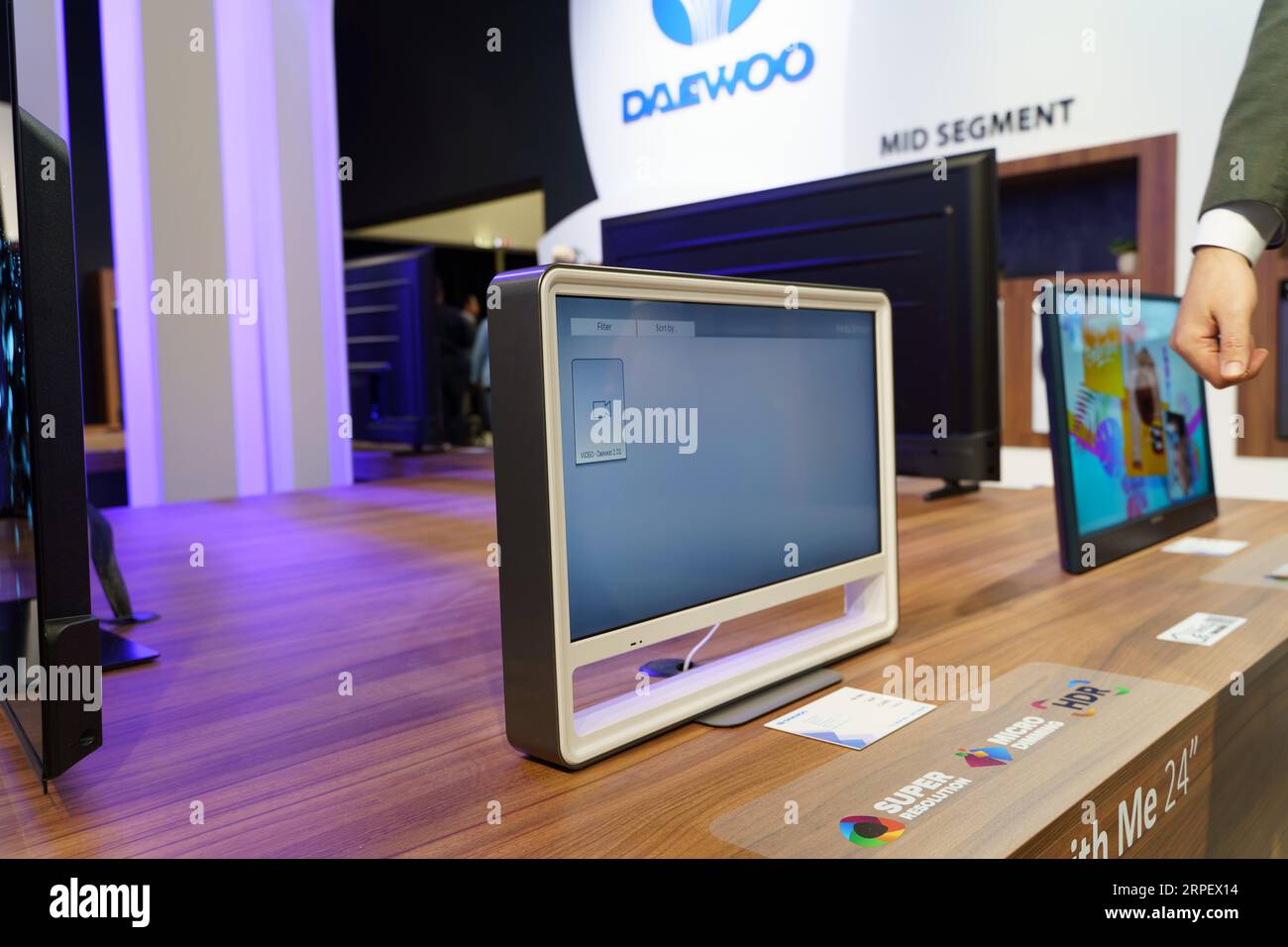 1st. and 2nd Day of Ifa 2023 Berlin Stock Photo - Alamy