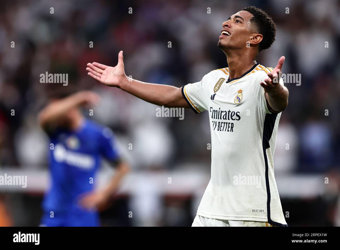 Jude bellingham real madrid hi-res stock photography and images - Alamy