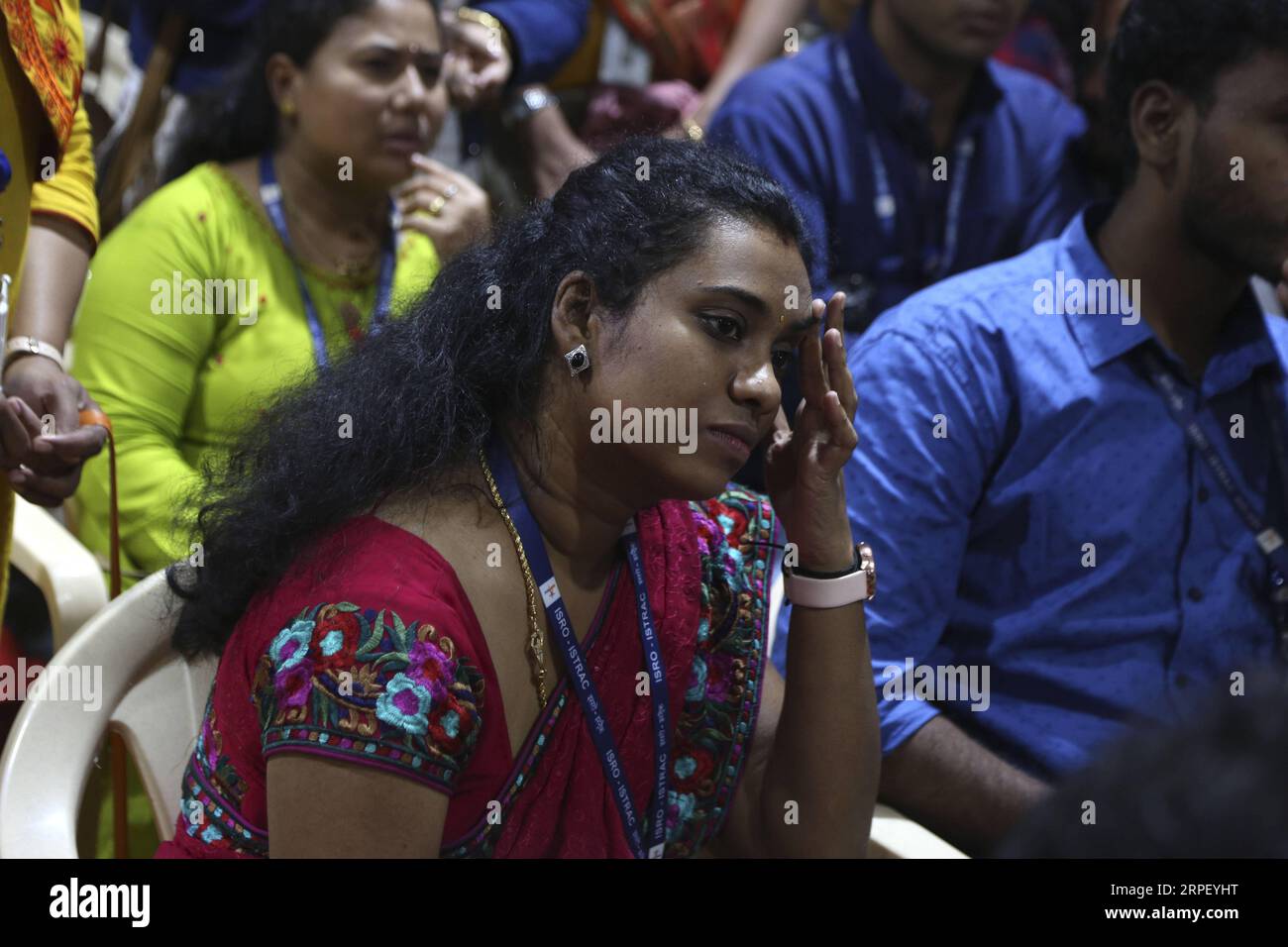 Indian space research organisation isro hi-res stock photography and ...