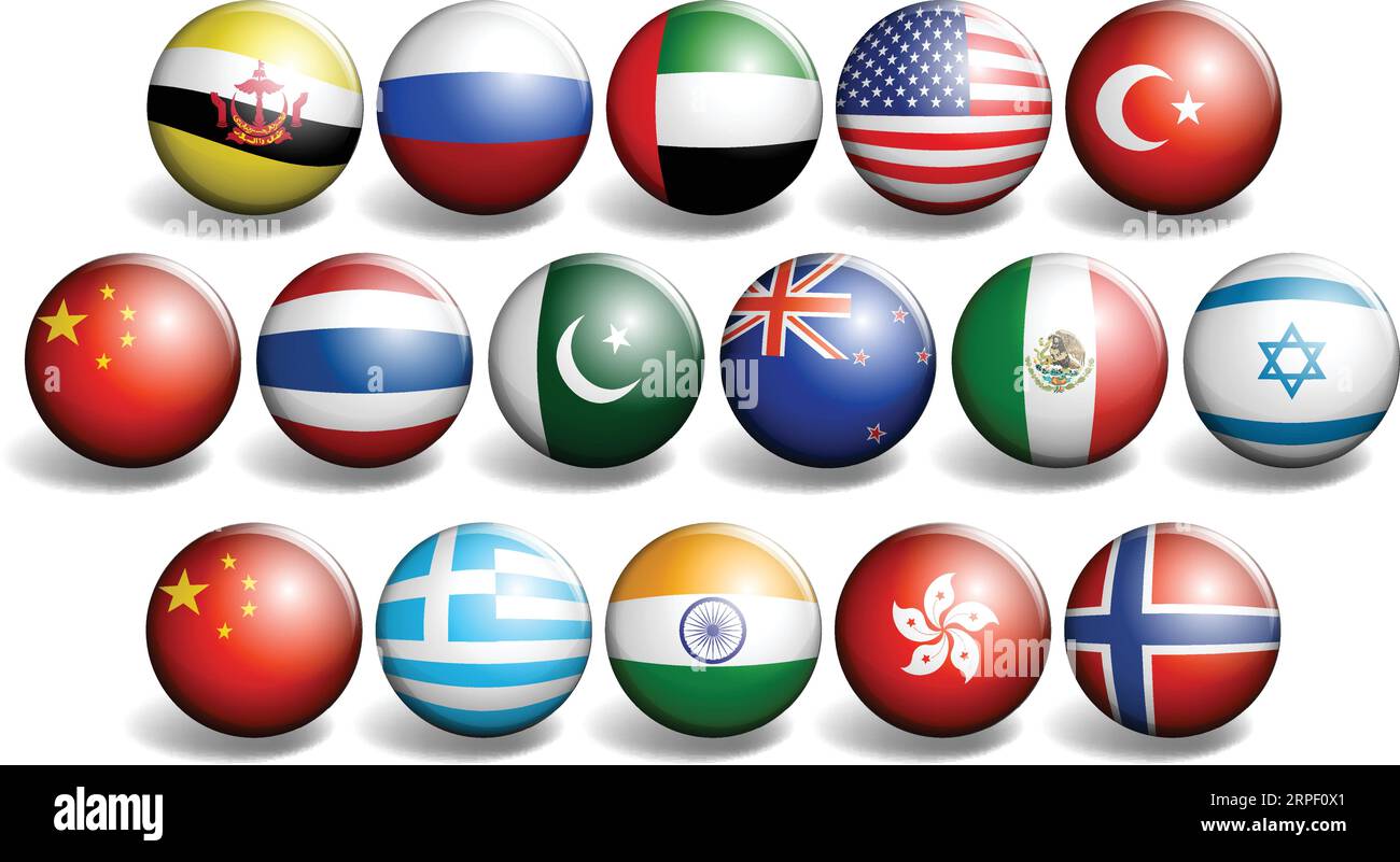 Argentina thailand flag hi-res stock photography and images - Alamy