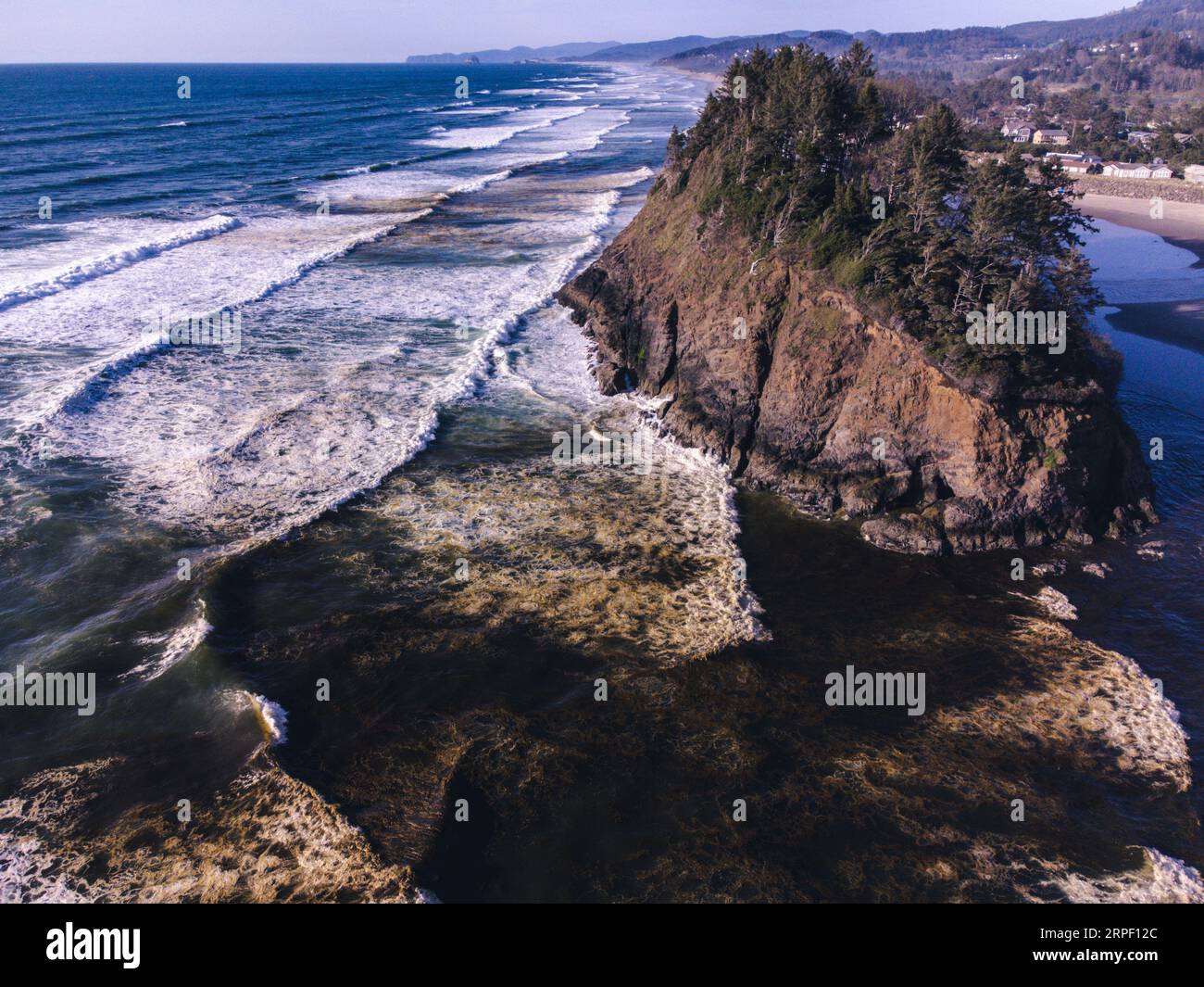 Proposal rock oregon hi-res stock photography and images - Alamy