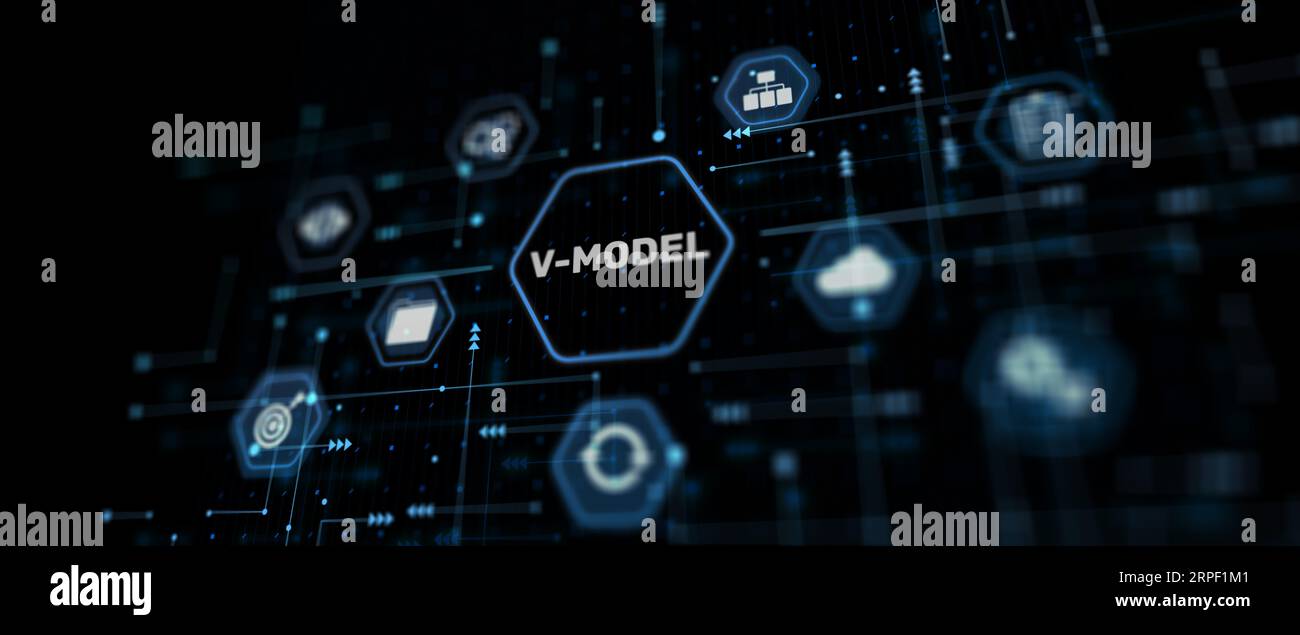 V-Model system and software development lifecycle methodology ...