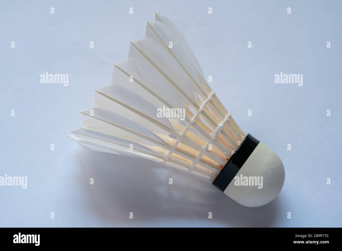 Badminton racket and shuttle hi-res stock photography and images - Alamy